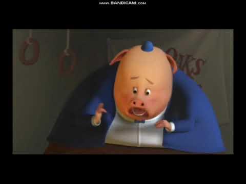 Цыплёнок Цыпа-вышибалы-2 - YouTube