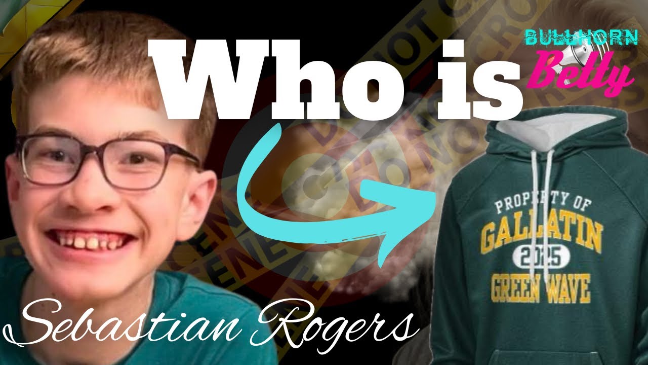 How is Green Hoodie? Sebastian Rogers. Tennessee. - YouTube