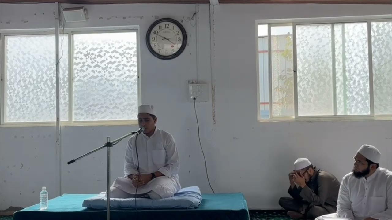 MAKTAB ZIYA UL QURAN || QIRAT BY MUSAB KAZI || QIRAT COMPETITION- 2024 || - YouTube