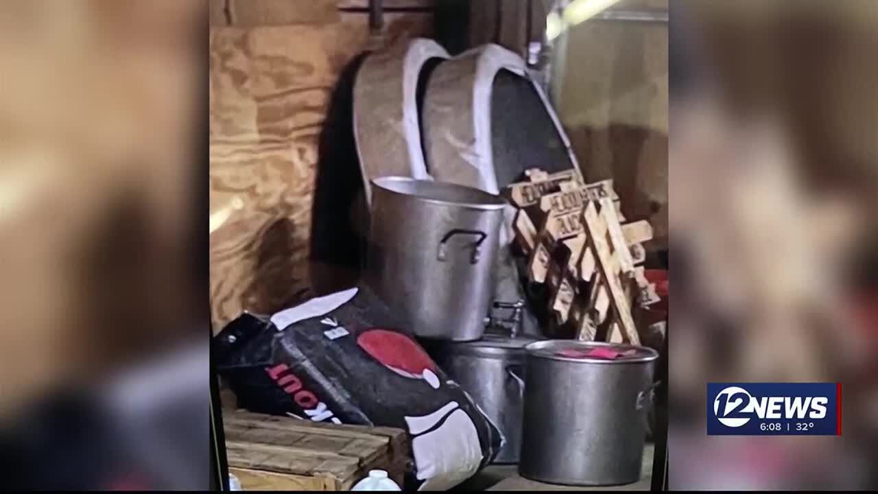 Thieves take $16K worth of items from Wichita Boy Scouts’ trailer - YouTube