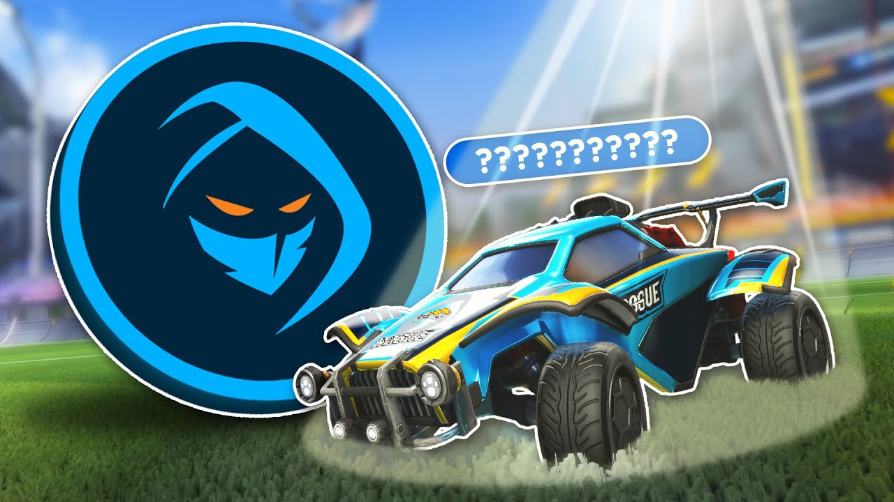 How To Play Rocket League Like Firstkiller - YouTube