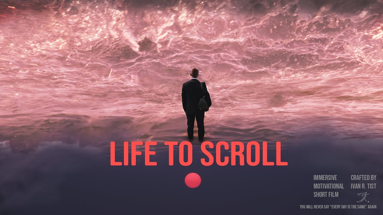 You'll Never Say "Everyday Is The Same" again | Immersive Motivational ...