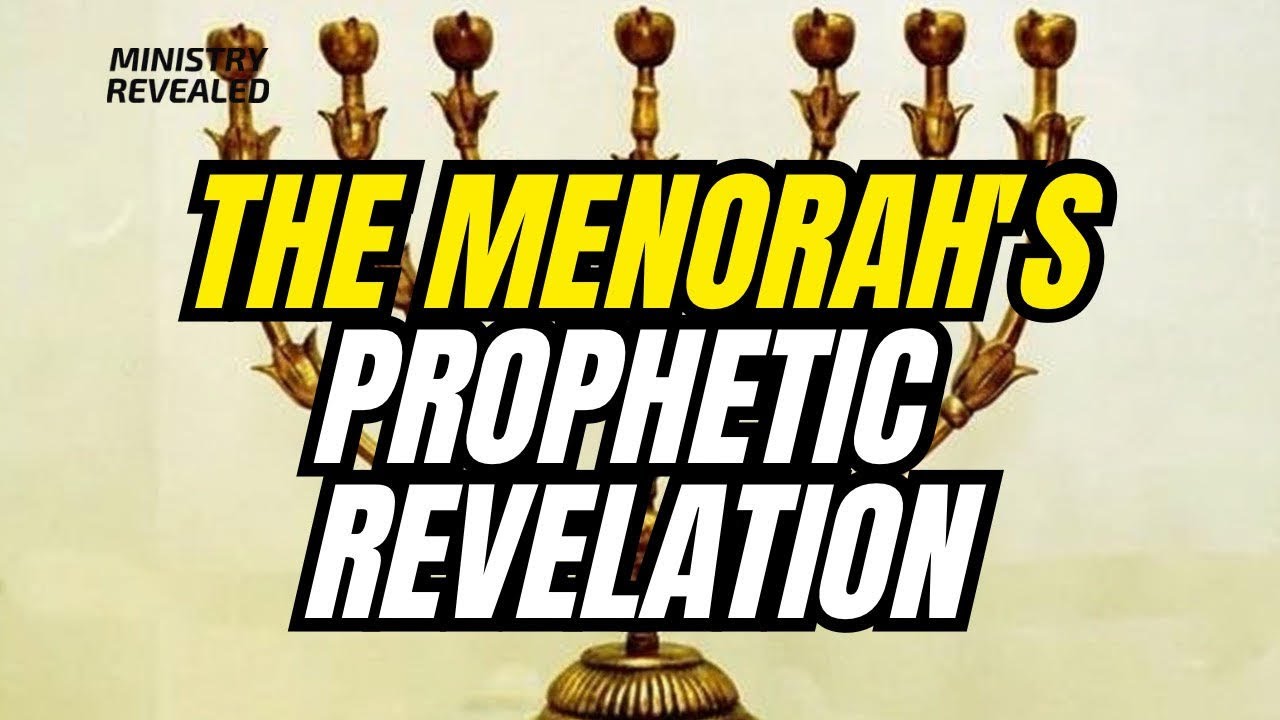 The Menorah of Creation To The End of Days - YouTube