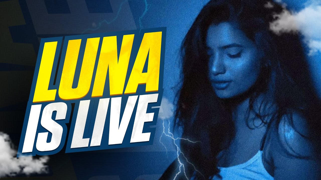 Shifting to a new city! | Valorant Live | Luna ♡ - YouTube