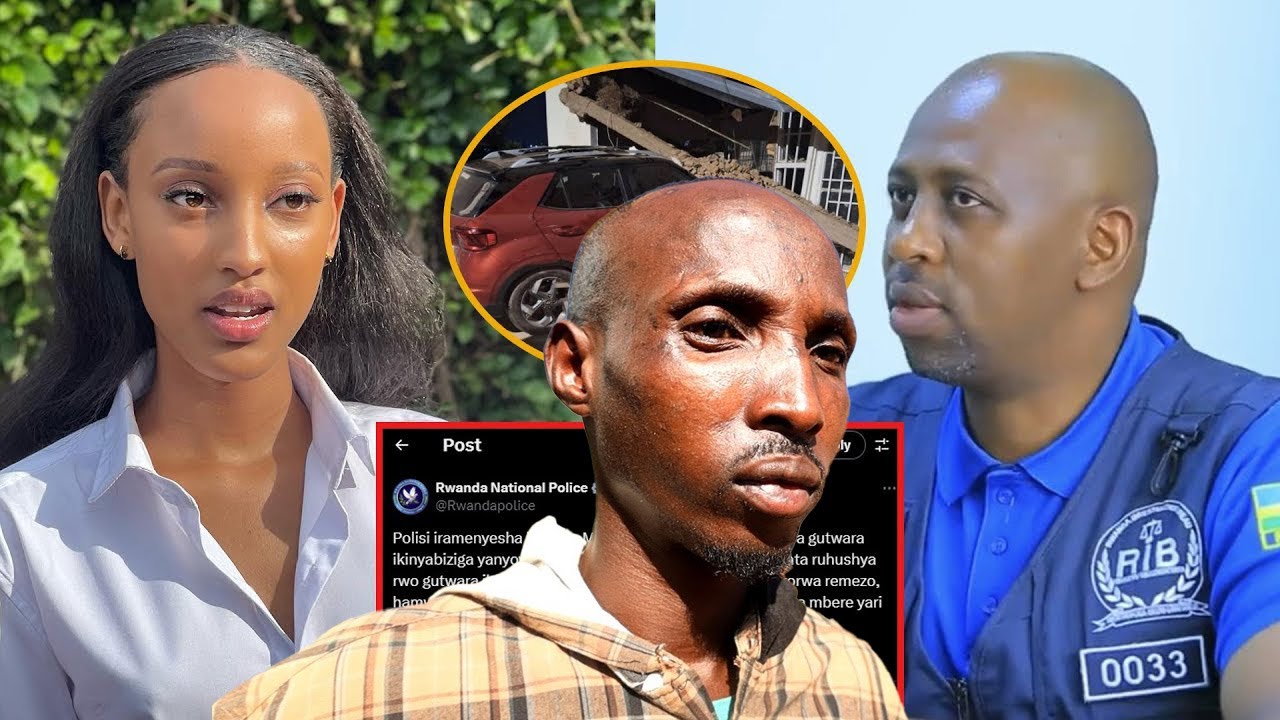 YAKA MWANA Ararize😭AMADOSIYE ARI MURI GEREZA NIMENSHI CYANE😢IYANGE ...