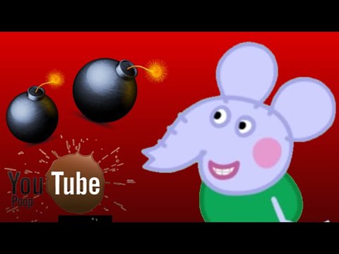 (YTP) Edmond Elephant's Explosive Birthday Party! - YouTube