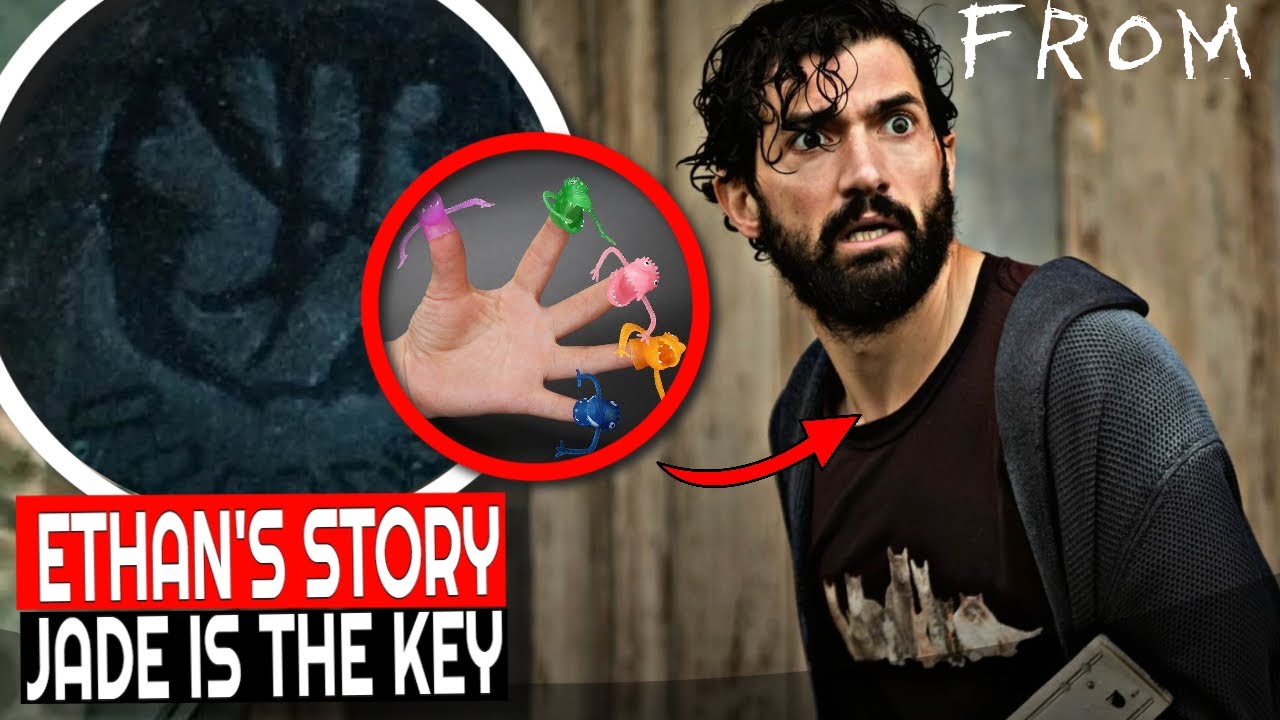 From Season 2 Ethan's Story EXPLAINED || S2 Official Trailer(2023) MGM+ ...