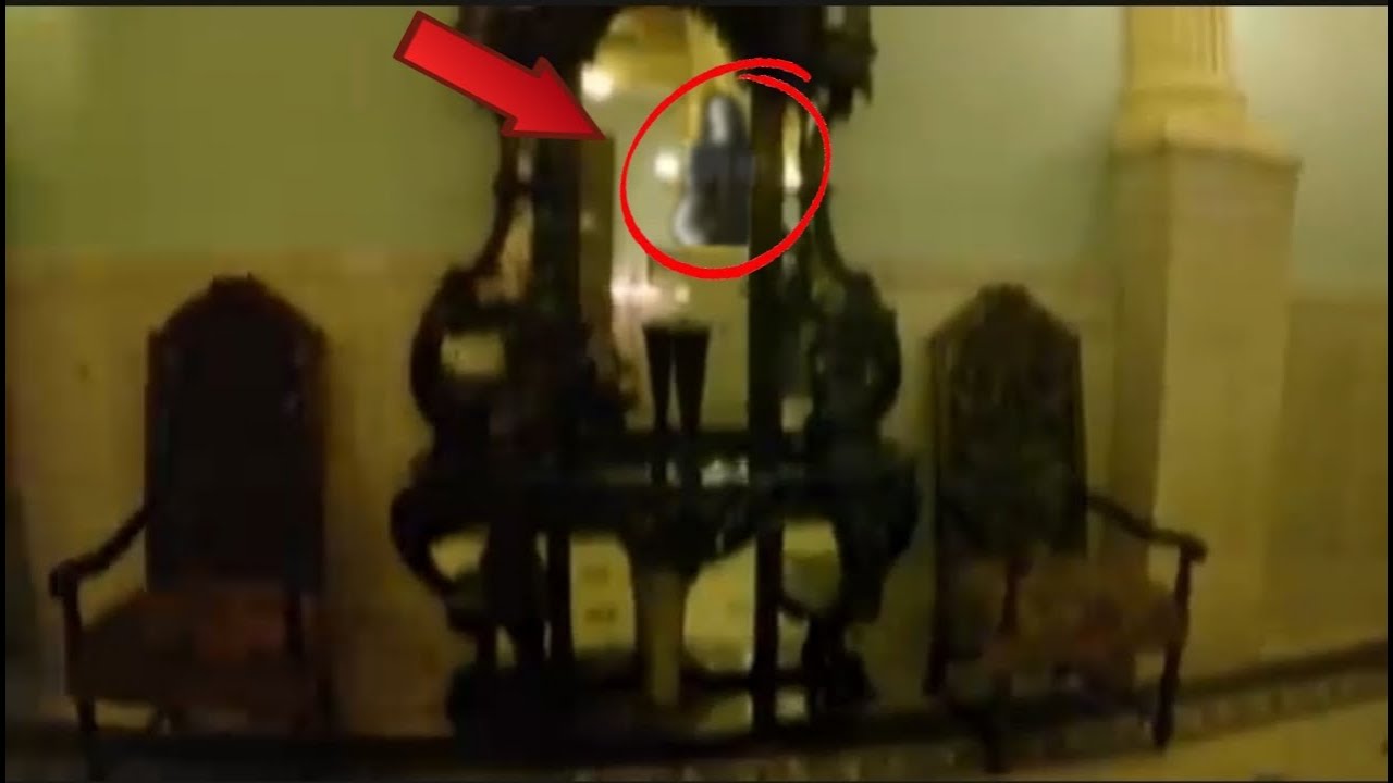 "5 Terrifying Poltergeist Moments Caught on Camera – Don’t Miss the ...