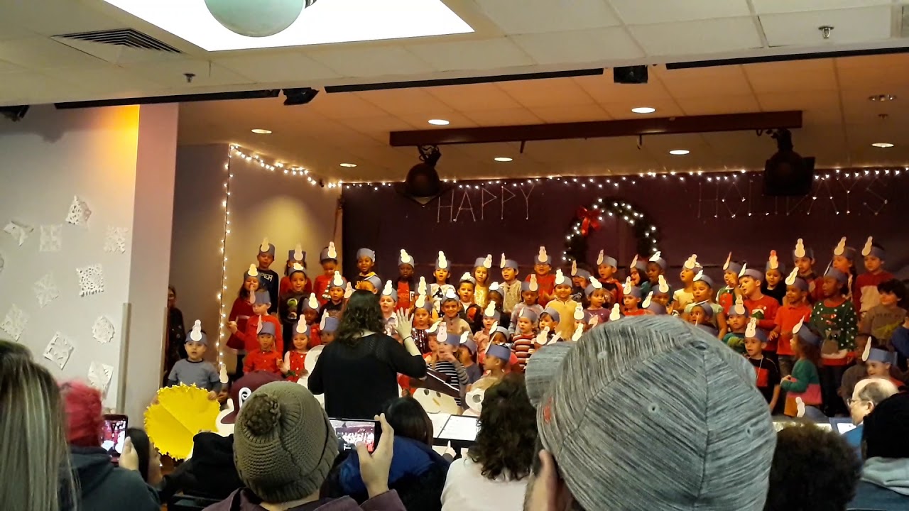 School christmas concert.(1) - YouTube