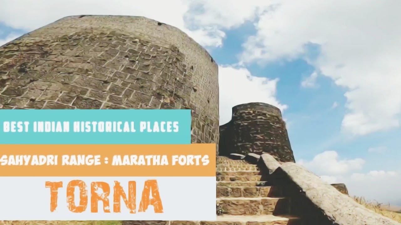 Torna Fort (तोरणा किल्ला) l Historical Places of Maharashtra - YouTube