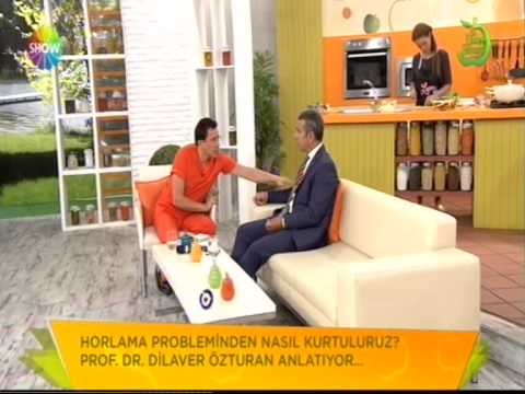 Prof.Dr.Dilaver ÖZTURAN - İÇ VE DIŞ KULAK İLTİHABINI ANLATIYOR