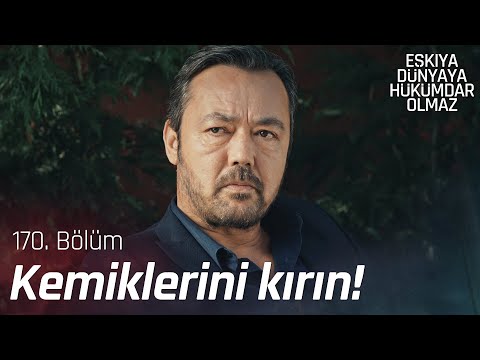 Yaman, Alpaslan'ın dağıttığı paraları toplatıyor! - Eşkıya Dünyaya Hükümdar Olmaz 170. Bölüm