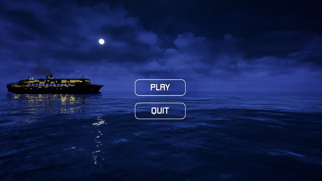 Cruise Game - Trailer - YouTube