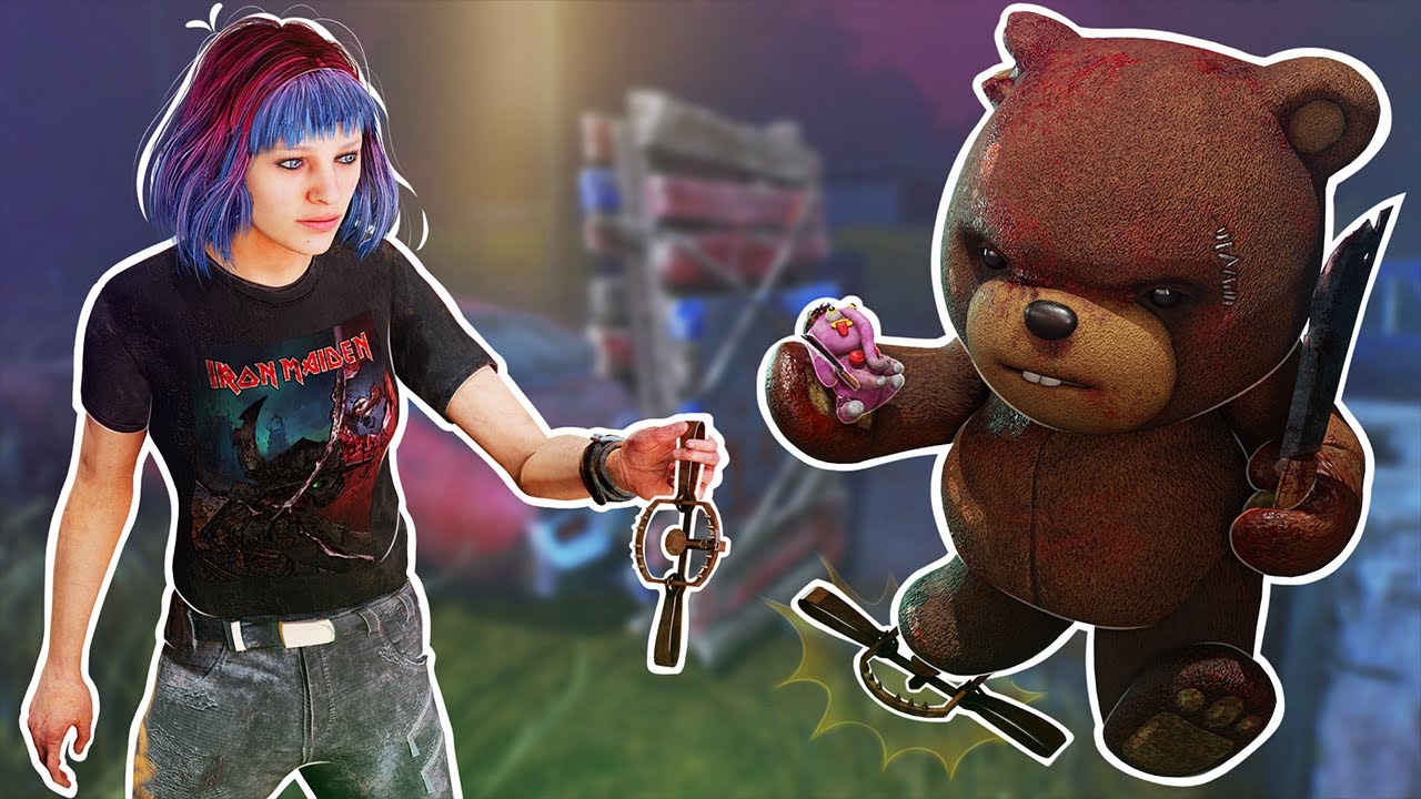 DBD Compilation to Make You Smile - YouTube