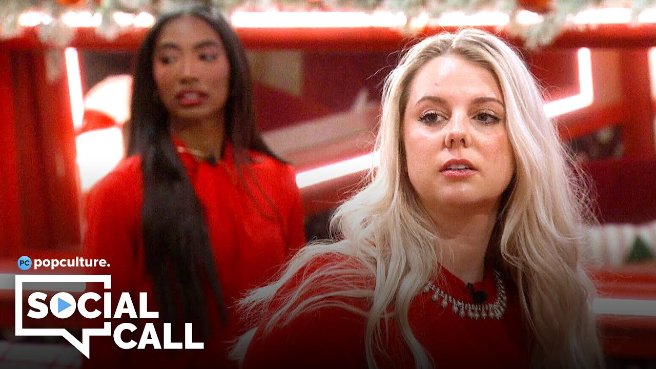 Big Brother Reindeer Games Names Final Four Ahead of Finale | Episode 5 ...