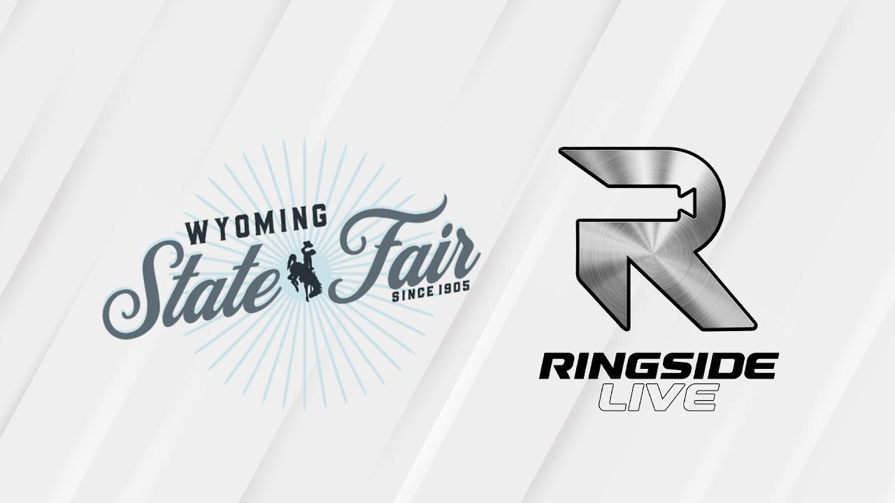 Champion of Champions - Wyoming State Fair 2025 - YouTube