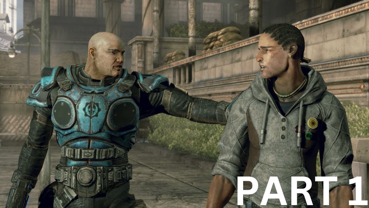 YOU GET TO CONTROL THE KRYLL | GEARS OF WAR 3: RAAM'S SHADOW DLC - PART ...