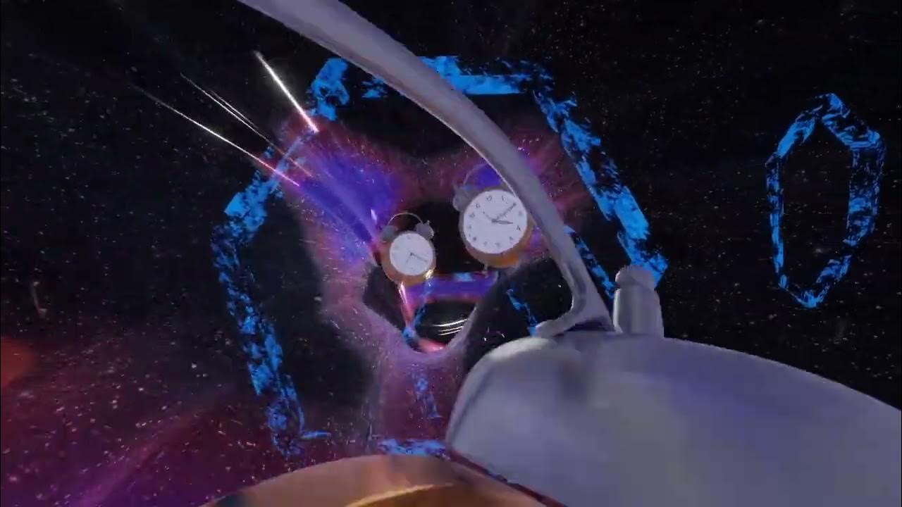 TIC TOC TIME FLIES - YouTube