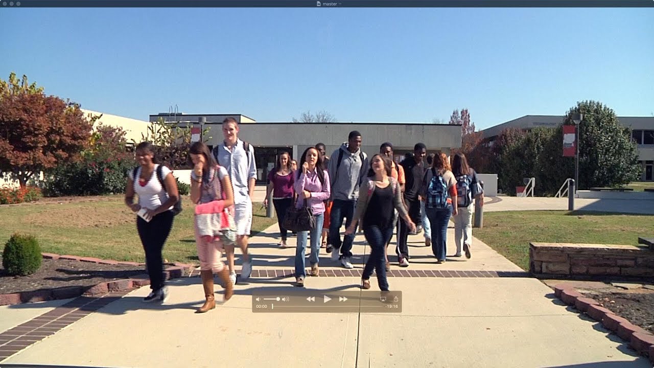 Roane State's Student Success Story - YouTube