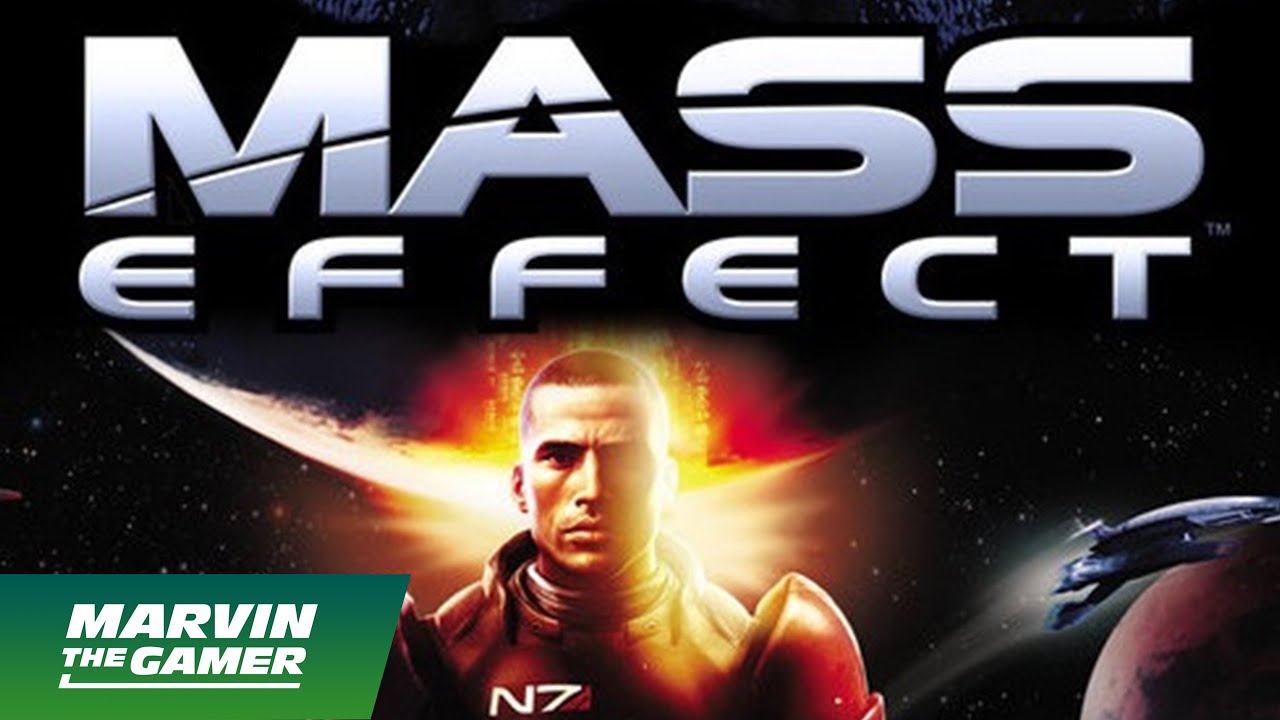 Mass Effect | 1 | Xbox 360 - YouTube