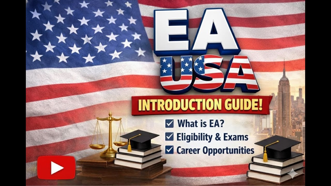 EA Course Introduction | Enrolled Agent USA Complete Guide - YouTube