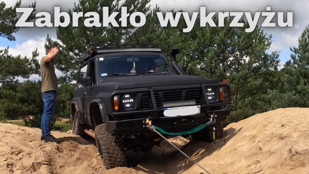 Expedition Off-road Team #28 - Offroad 4x4 - Time to go - Czas na wyjazd! - YouTube