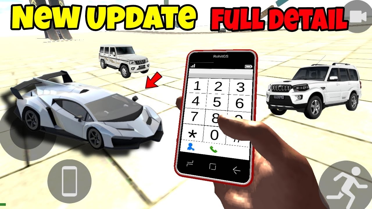 Indian bike driving 3d new update Full Detail | Indian bike driving 3D ...