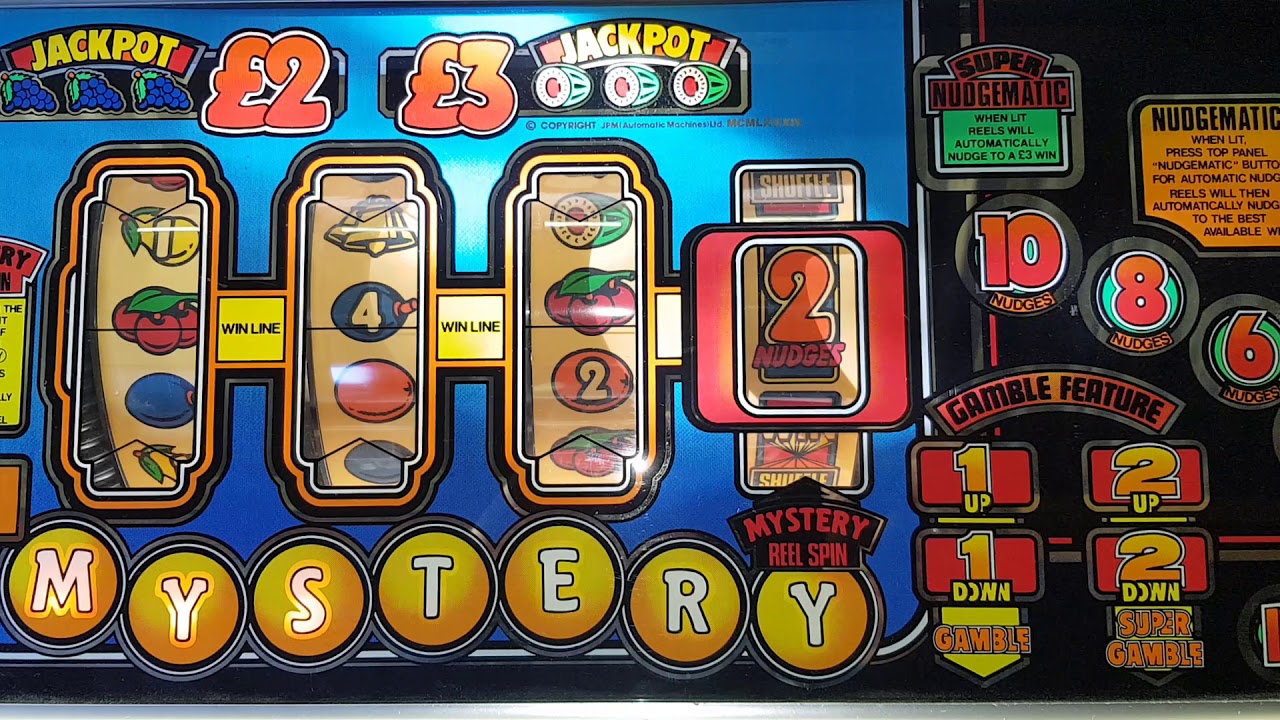 JPM Mystery Spin - YouTube