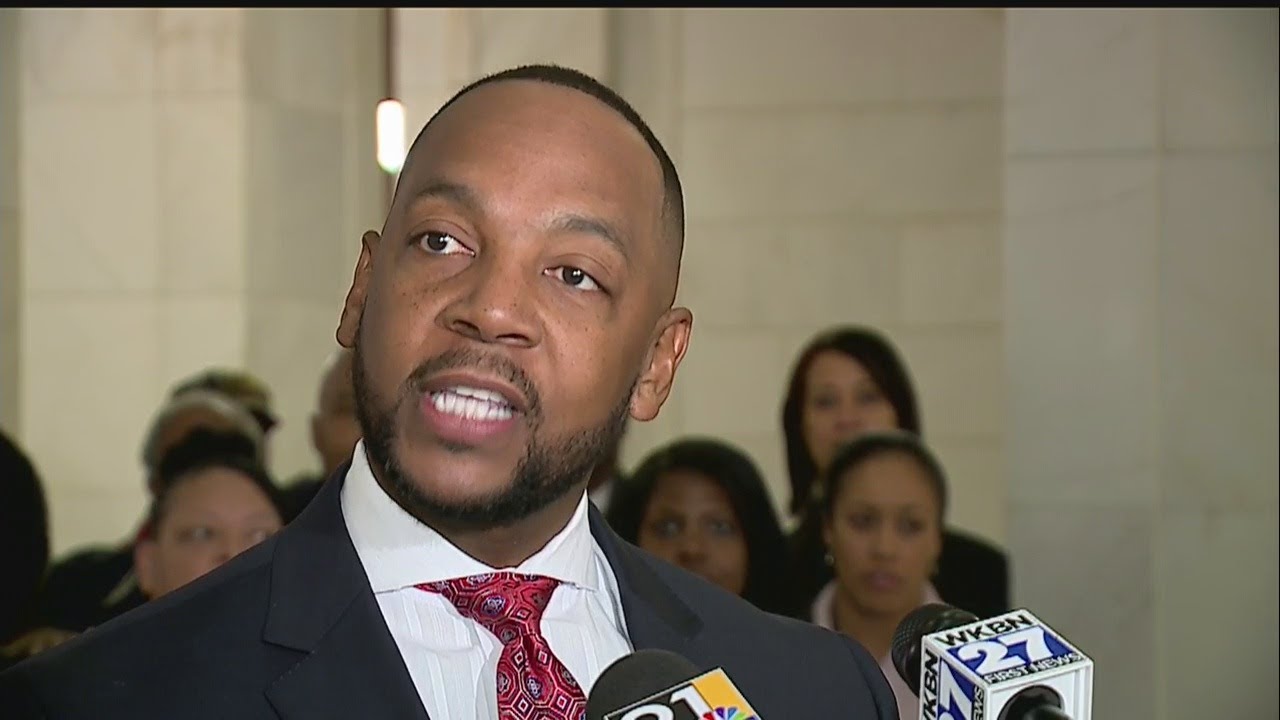 Sean McKinney press conference - YouTube
