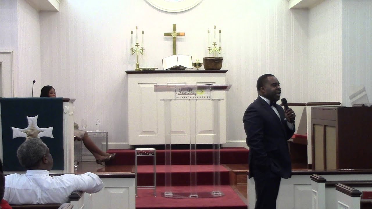 "Favor Under Fire" Part 1 Sr Pastor Ken Rhodes MVI 0413 - YouTube