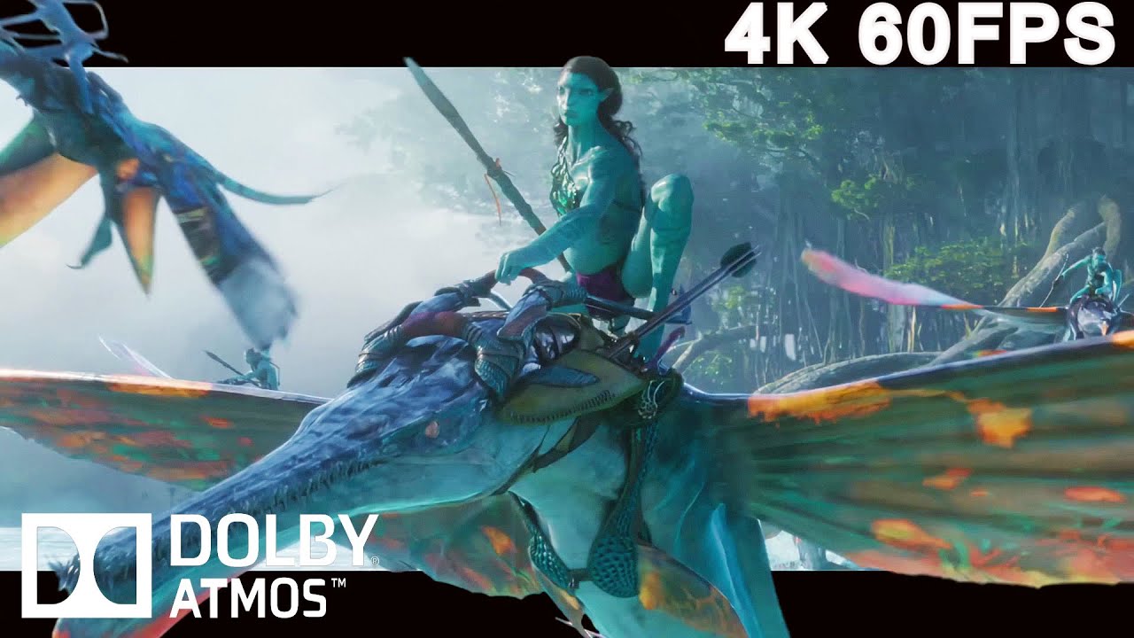 Avatar :The Way of Water | See It In 3D| (4K60FPS)(5.1)(3D) - YouTube