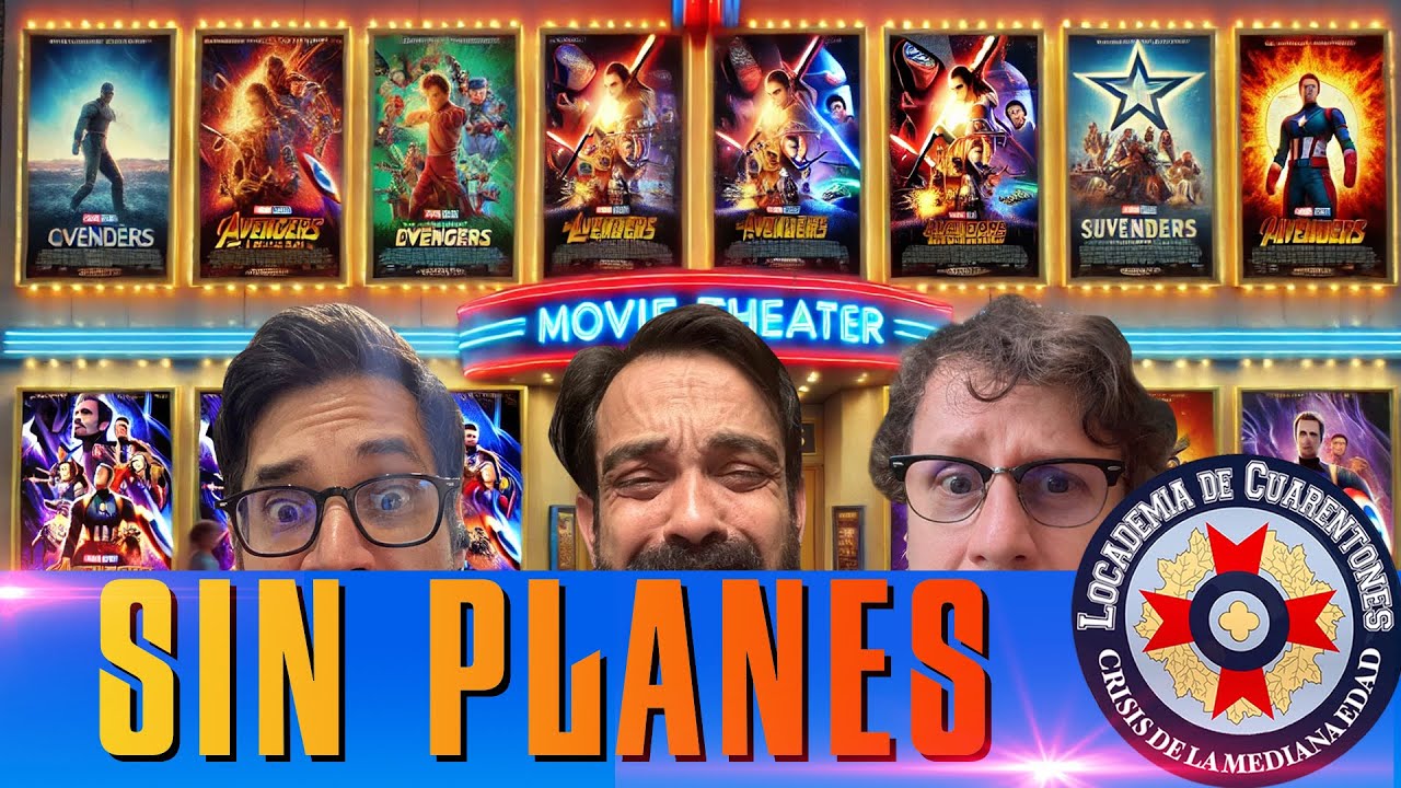 Cuarentones sin plan - YouTube