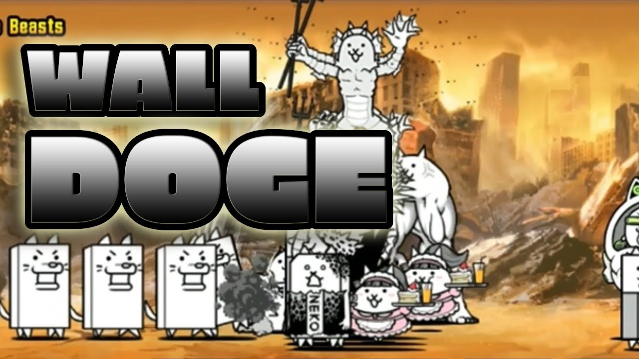 Battle Cats Baroque Beasts - YouTube
