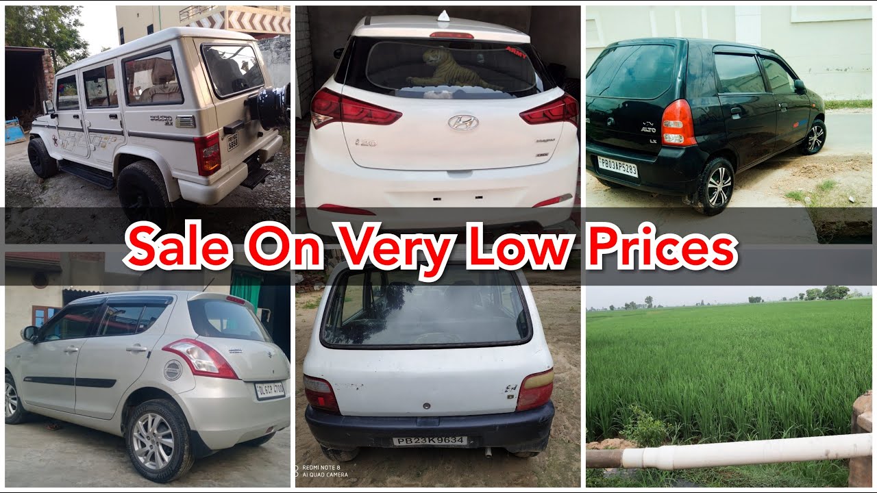Maruti Zen Diesel /6.5 Kille Zameen /Maruti Alto /Maruti Swift Vdi ...
