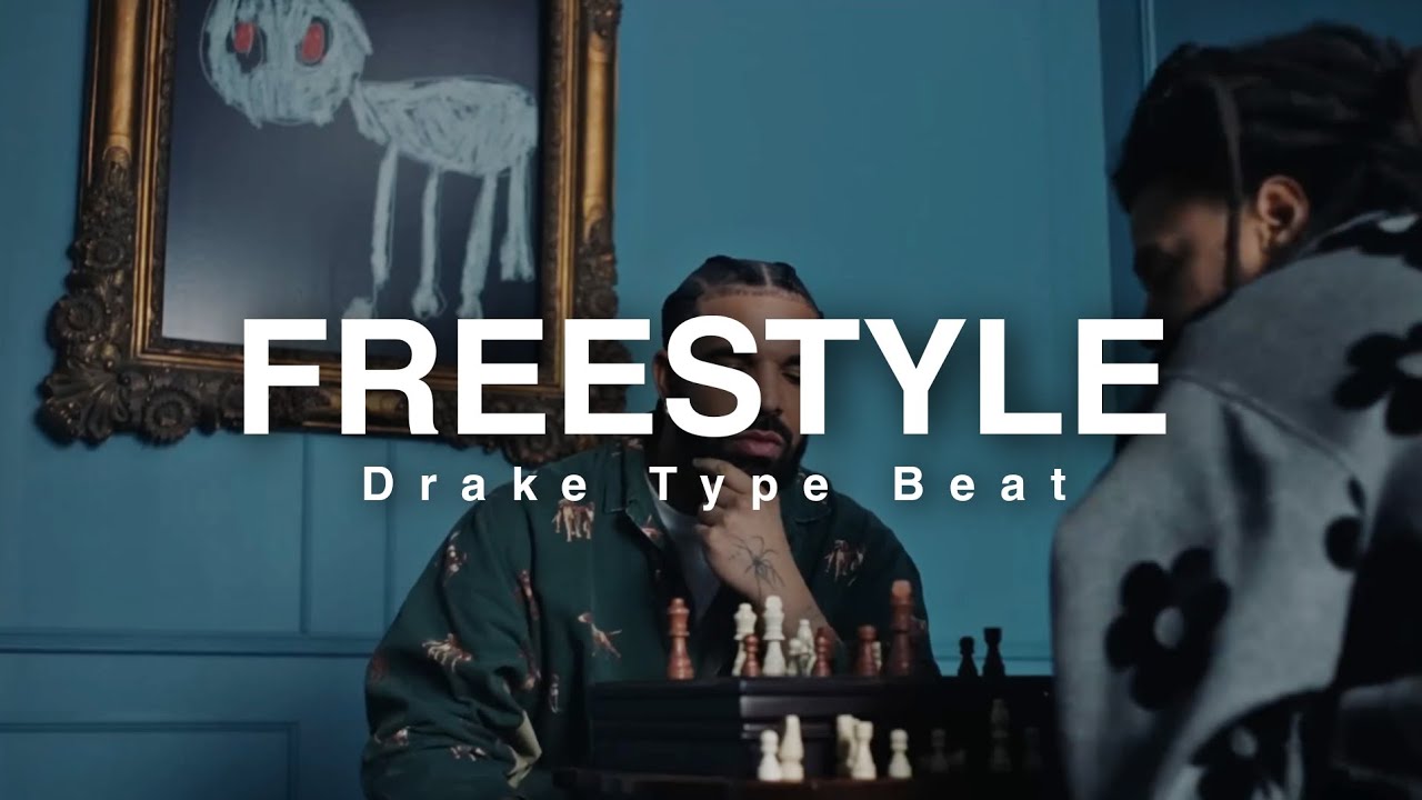 Drake Type Beat - "FREESTYLE" | Hard Freestyle Beat | Rap Instrumental ...