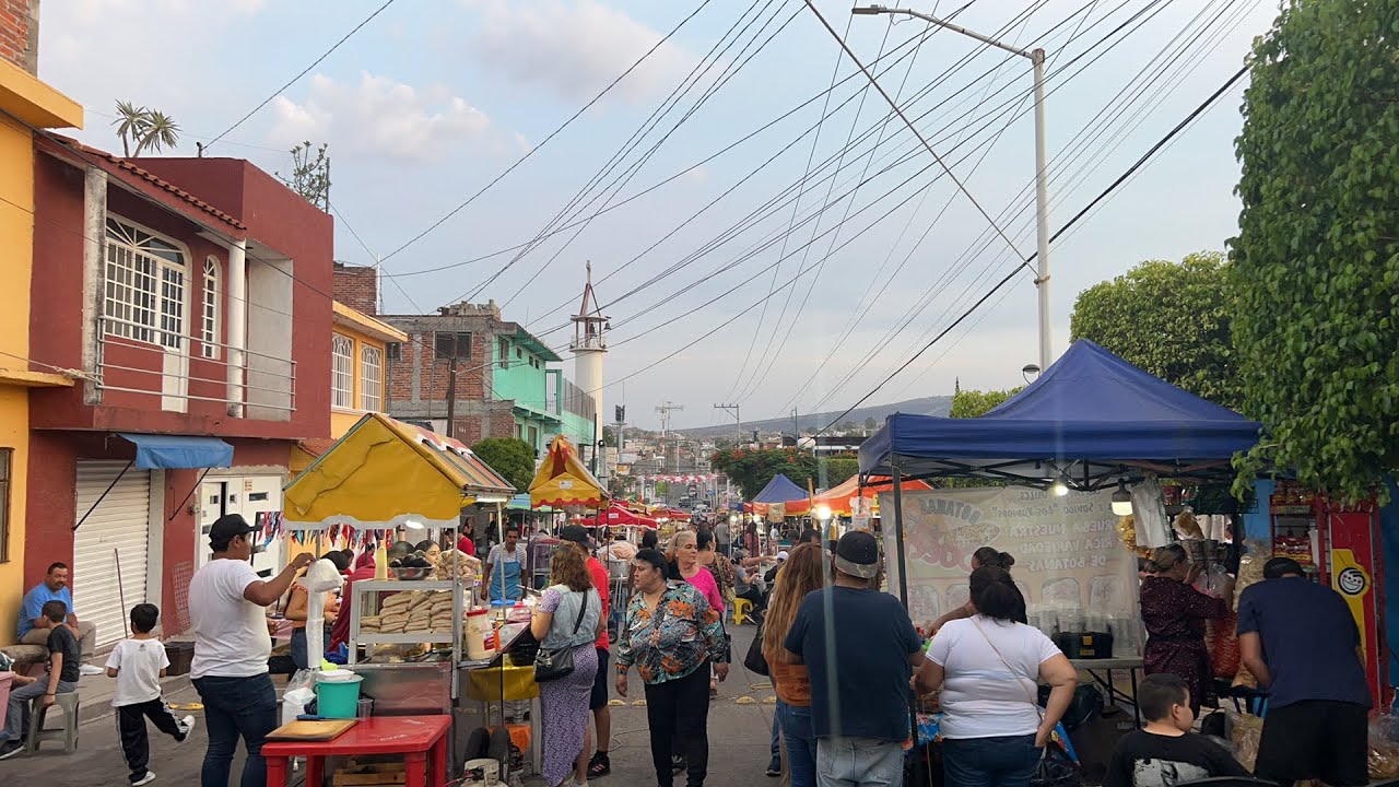 Fiesta del Sagrado Corazón en Santa Fe II - YouTube