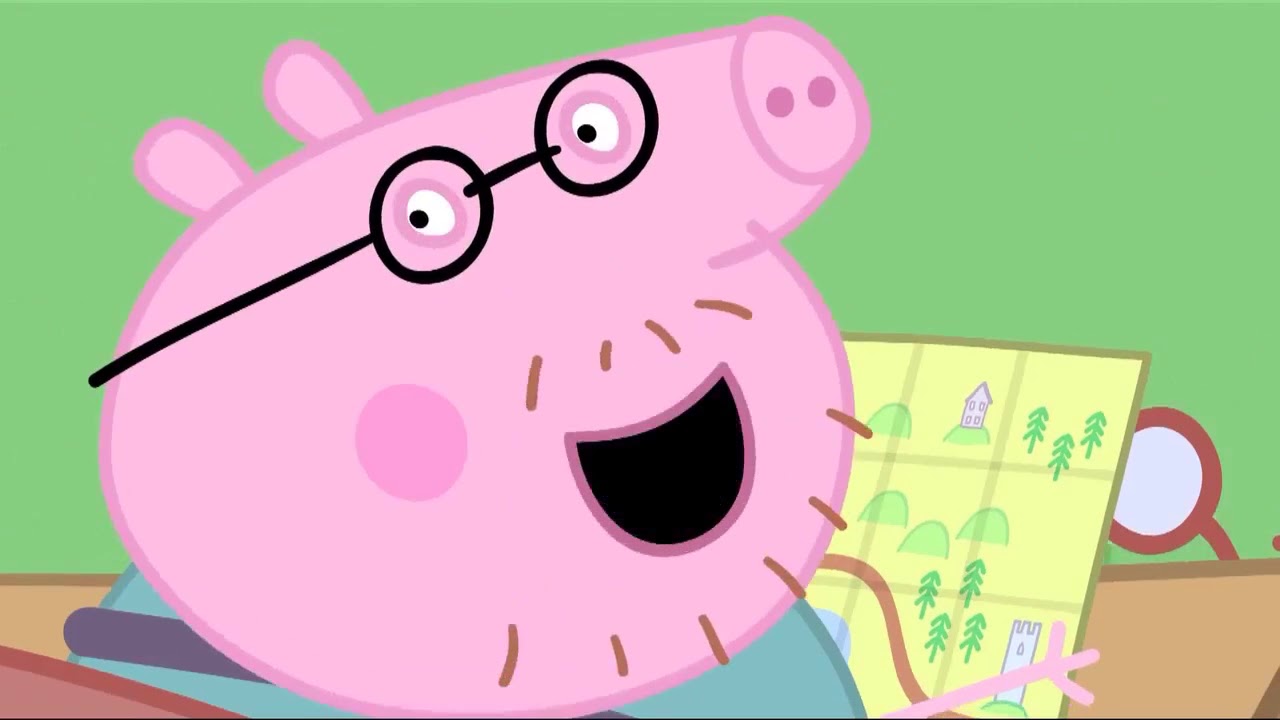 Pepa La Cerdita - Español Latino (NUEVOS CAPITULOS VARIOS) 2017. - YouTube