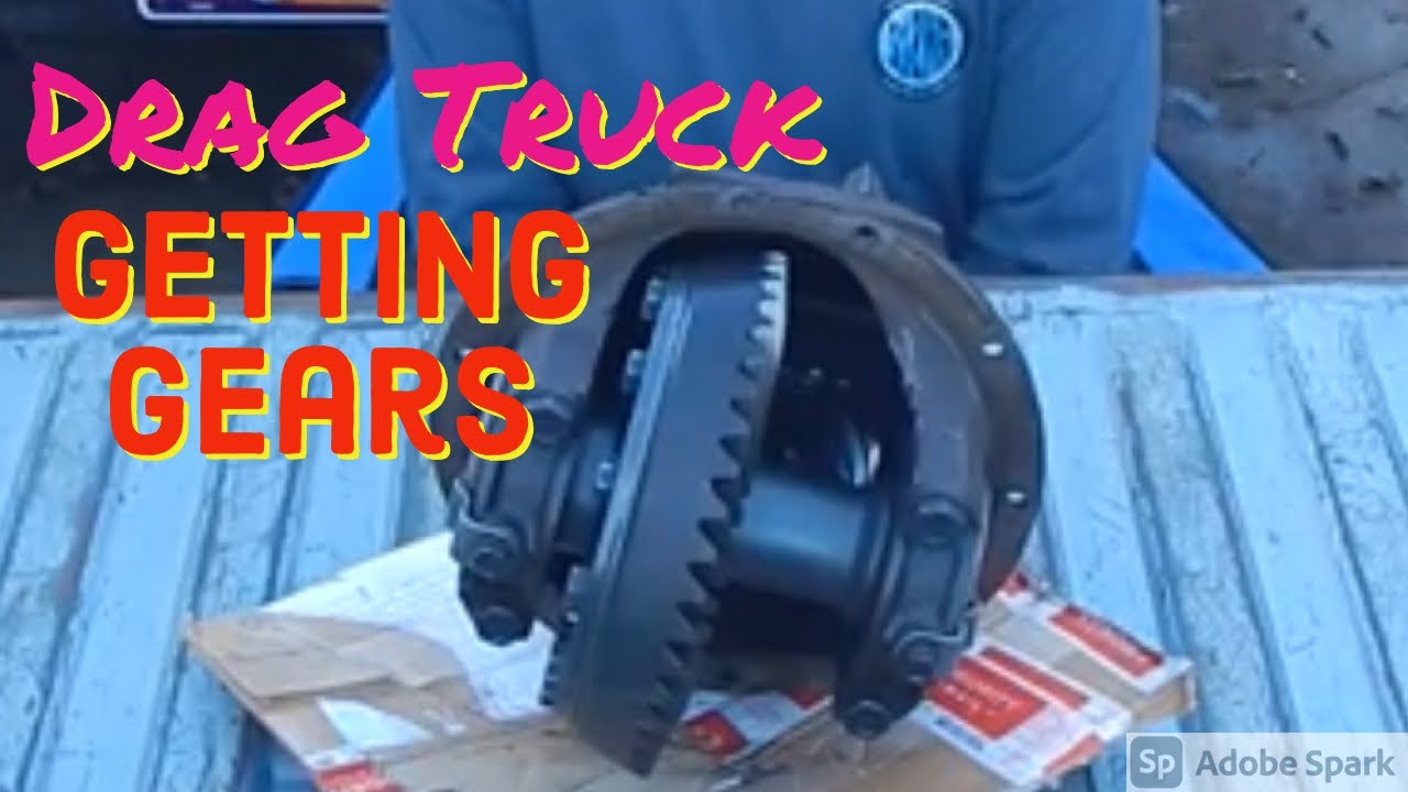 Open, Posi, or Spool Differential ? Drag Truck is Getting Gears - YouTube