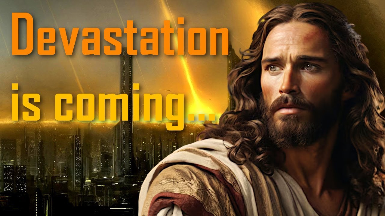 Rhema June 8, 2025 🙏 Devastation is coming from the North... It is at ...