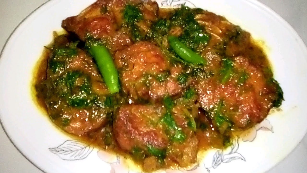 অসাধারণ সাধে আইড় মাছ রান্না //Bangladeshi aiyr fish recipe - YouTube