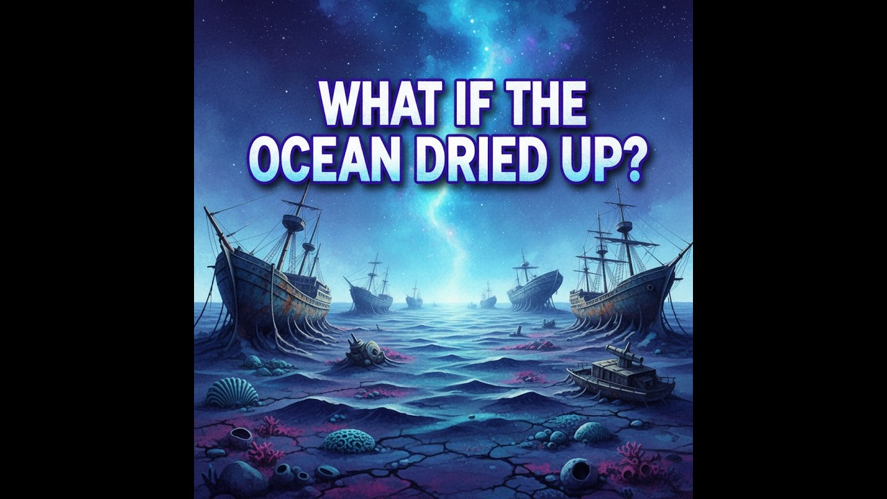 What If the Ocean Dried Up Tomorrow? - YouTube