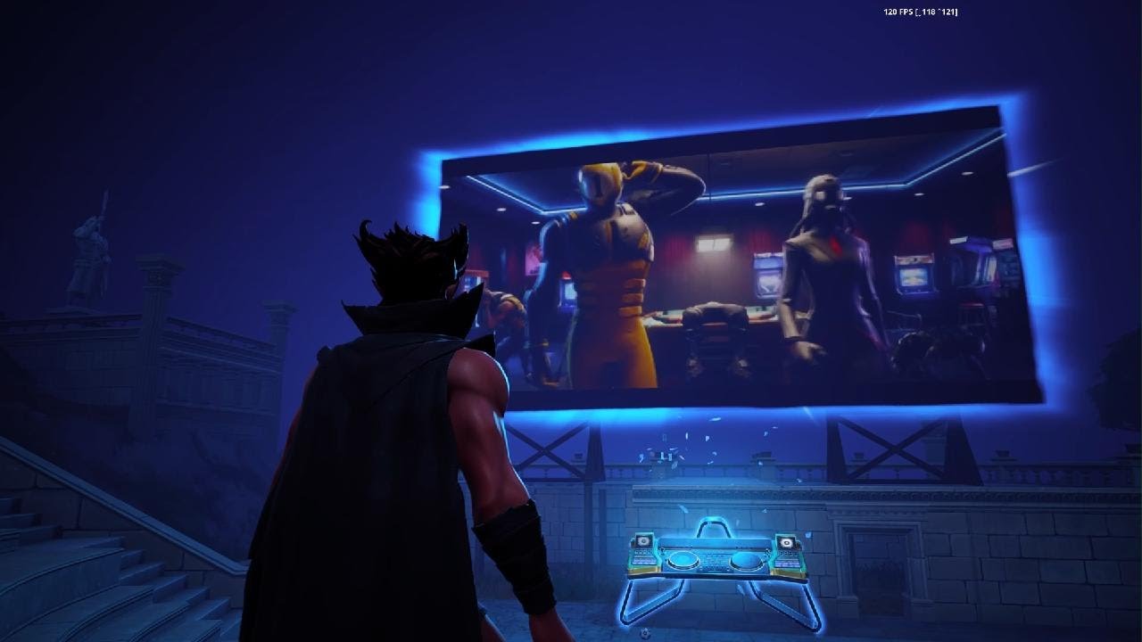 Evento remix fort 4 - YouTube