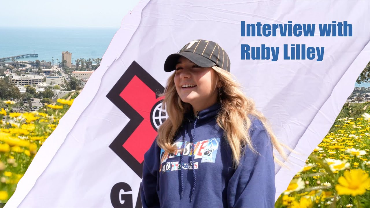 Interview with Ruby Lilley - YouTube