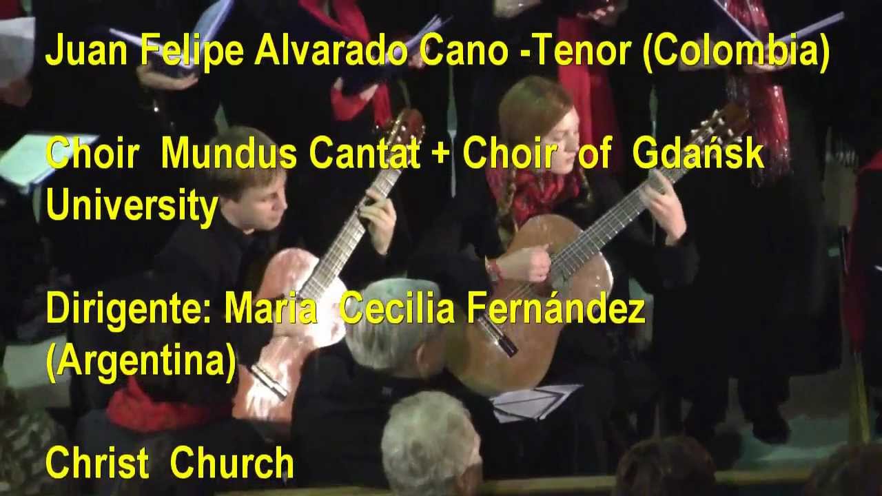 LA PEREGRINACION -Wędrówka do Betlejem -kolęda argentyńska by Andy ...