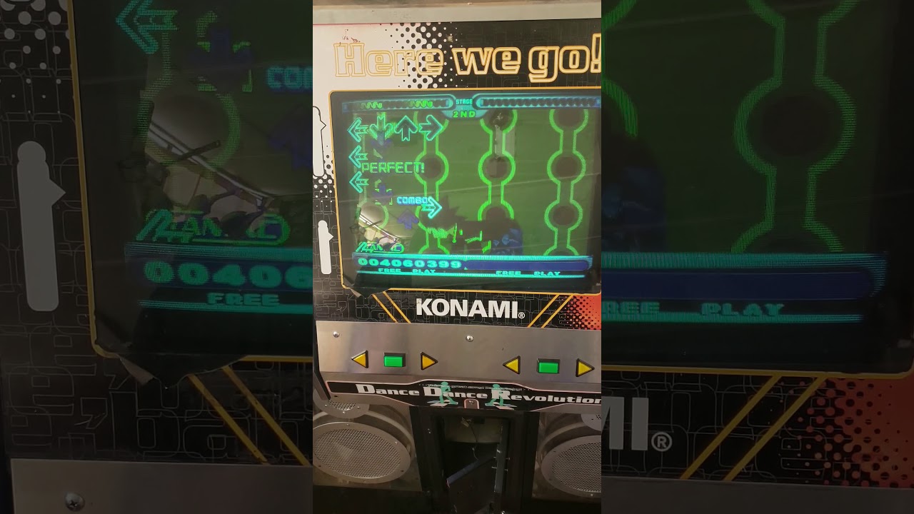 DDR 5th Mix Moving On AAA - YouTube