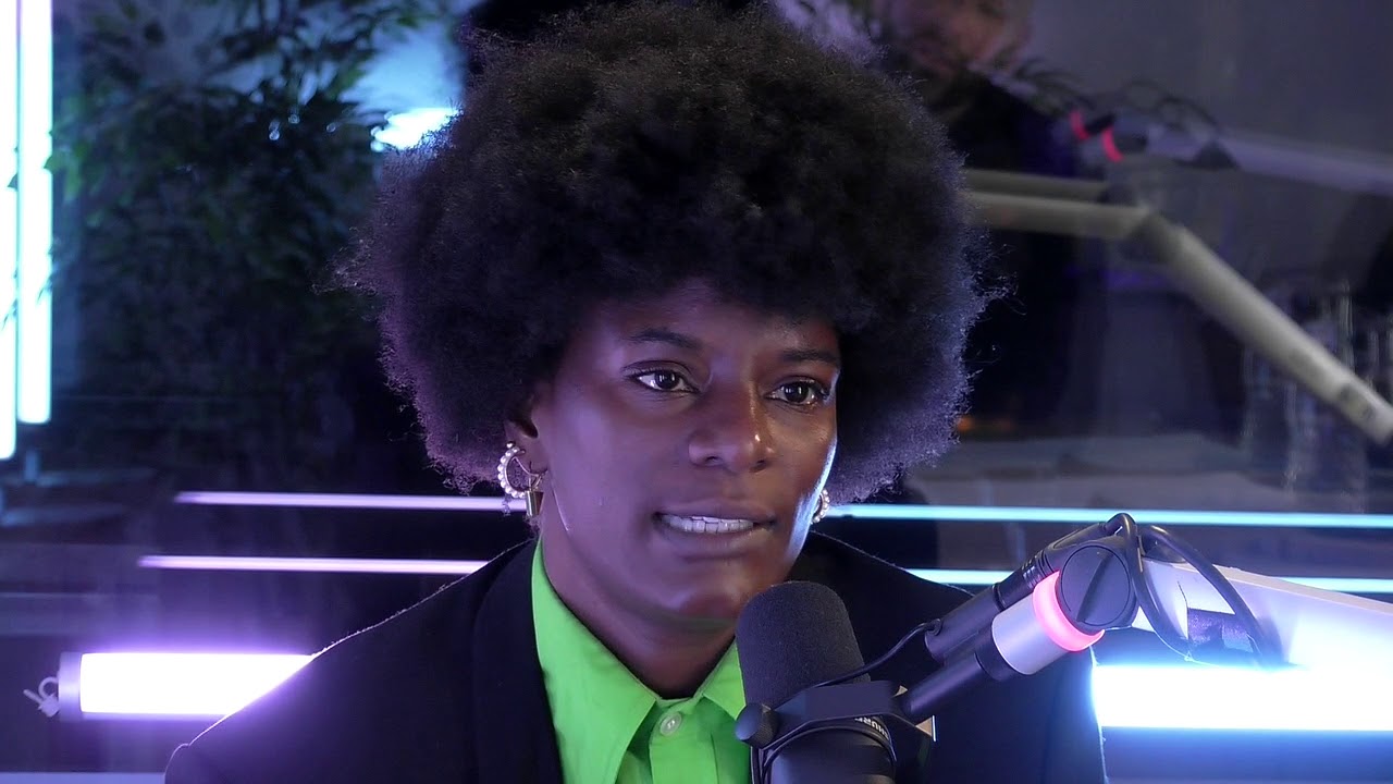 Kunst is Lang Afl. 116 - Silvia Martes - YouTube