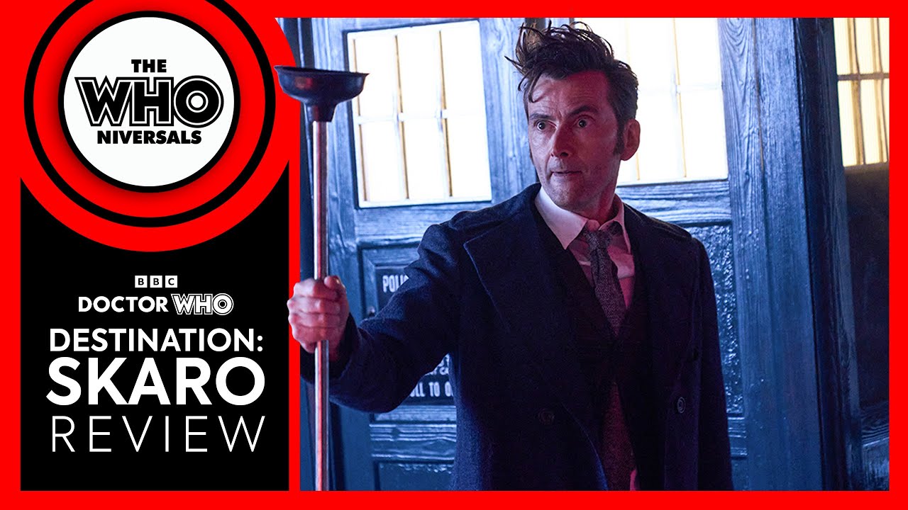 Doctor Who | Destination: Skaro | Review - YouTube