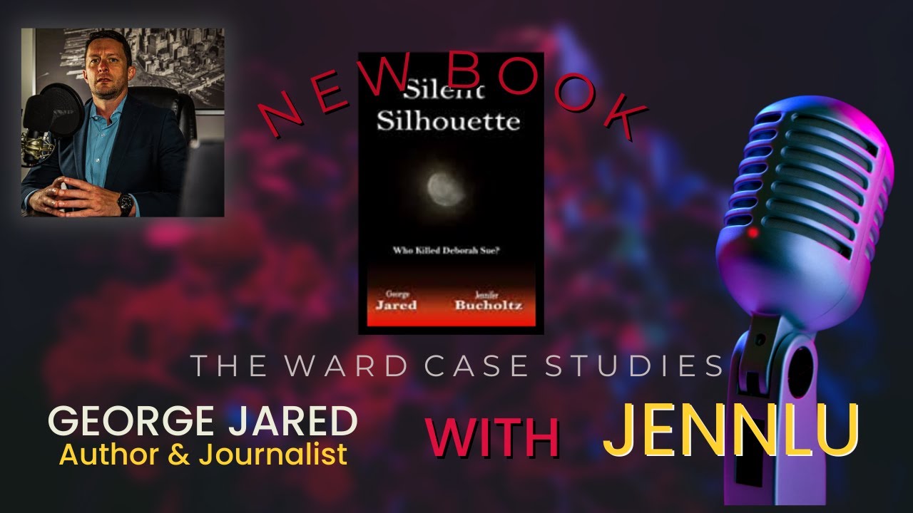 George Jared Author & Journalist Talks About New Book: Silent ...