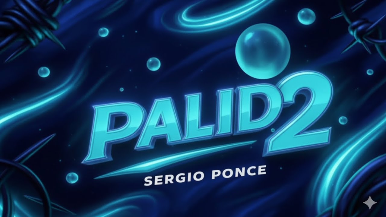 PALID2 (TECHENGUE) - SERGIO PONCE - YouTube
