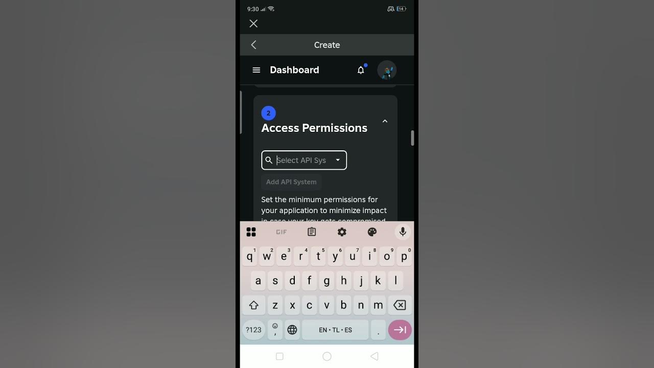 how to make api key - YouTube